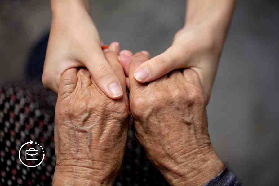 Solicito señora para cuidar persona mayor - Empleos CONTAB